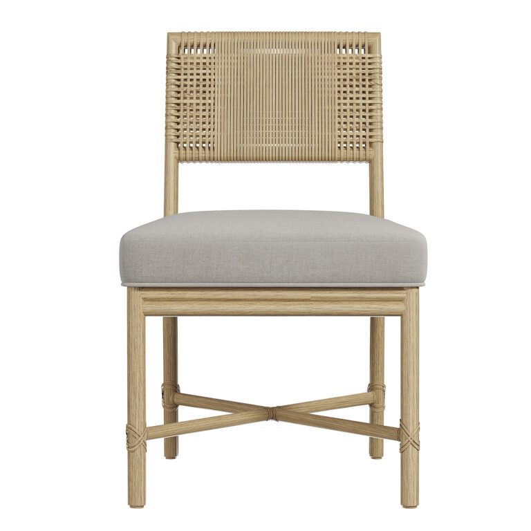 ALAMEDA DINING SIDE CHAIR by Bakerfurniture (372165) 3D model ...