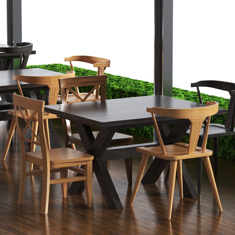 Restaurant 3D models | Download 3d restaurant