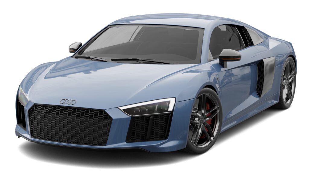 Audi R8 (372496) 3D model - Download 3D model Audi R8 (372496) | 372496 ...