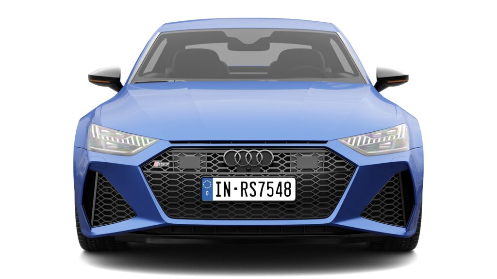 Audi RS7 (372621) 3D model - Download 3D model Audi RS7 (372621 ...