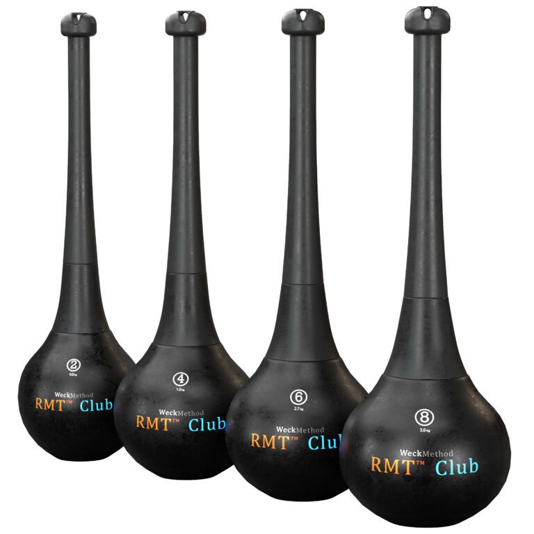 WeckMethod RMT Club Weighted Mace (372798) 3D model - Download 3D model ...