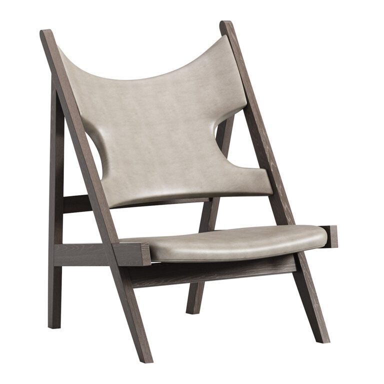 Contemporary chair Knitting (373020) 3D model - Download 3D model ...