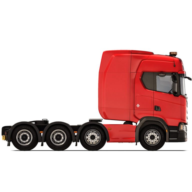 Scania R730 8X4 2020 (373054) 3D model - Download 3D model Scania R730 ...