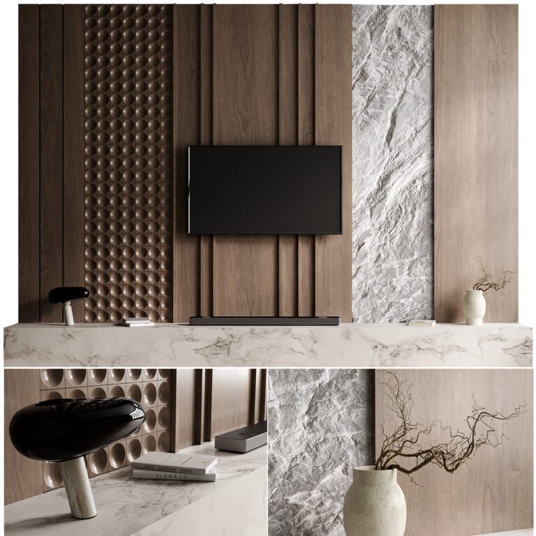 TW Wall 03 (373176) 3D model - Download 3D model TW Wall 03 (373176 ...