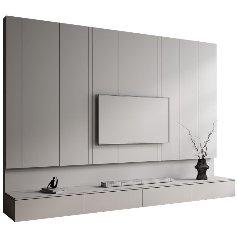 TW Wall 06 (373178) 3D model - Download 3D model TW Wall 06 (373178 ...