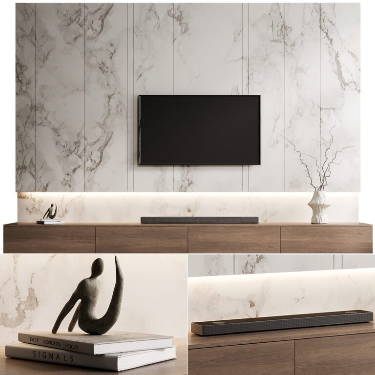 TW Wall 06 (373178) 3D model - Download 3D model TW Wall 06 (373178 ...