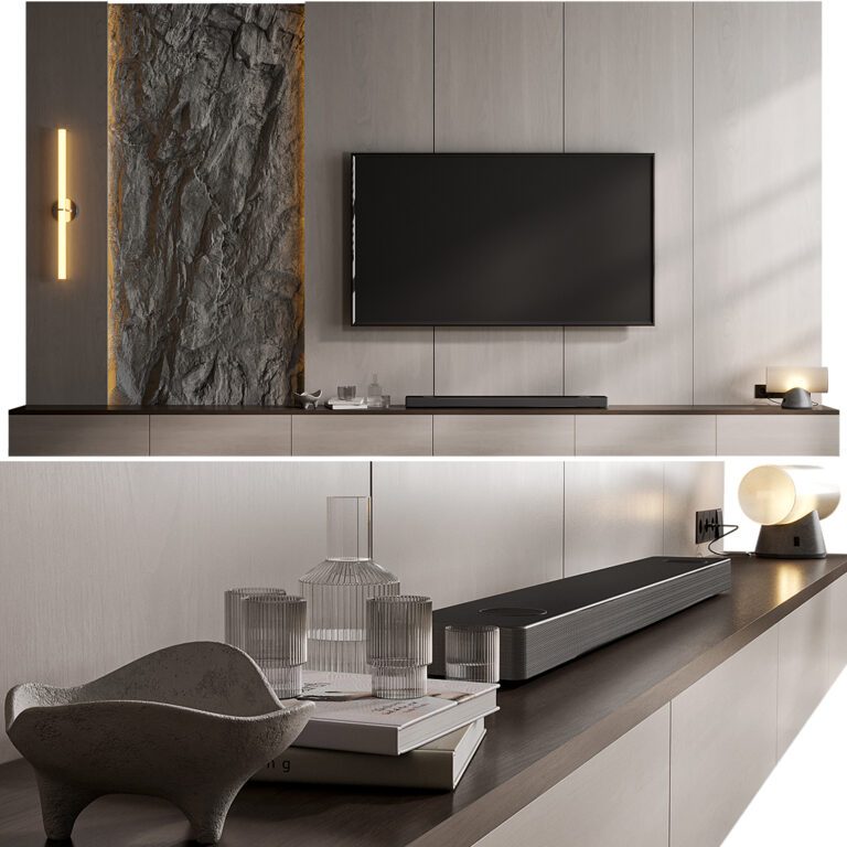 TW Wall 09 (373182) 3D model - Download 3D model TW Wall 09 (373182 ...