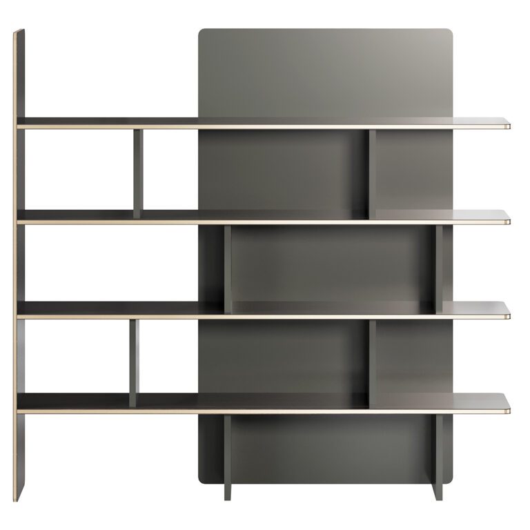 HAVASU NT083 shelving by Praddy (373341) 3D model - Download 3D model ...