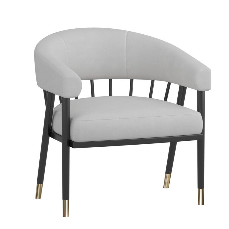 Saint denis armchair by frato (373421) 3D model - Download 3D model ...