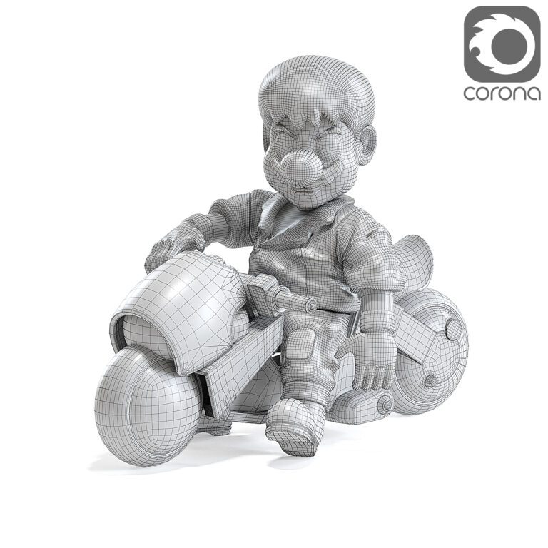 Portfolio of 3d models from 3dtoma | 3d-baza.com