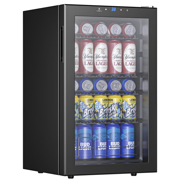 STAIGIS 2.5 Cubic Mini Fridge Refrigerator (374697) 3D model - Download ...
