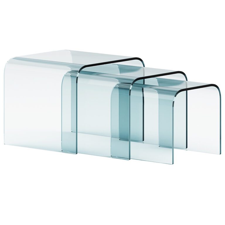 Reflex Side Table (374709) 3D model - Download 3D model Reflex Side ...