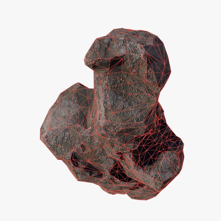 Mineral 3D models - Download 3D models | 3d-baza.com