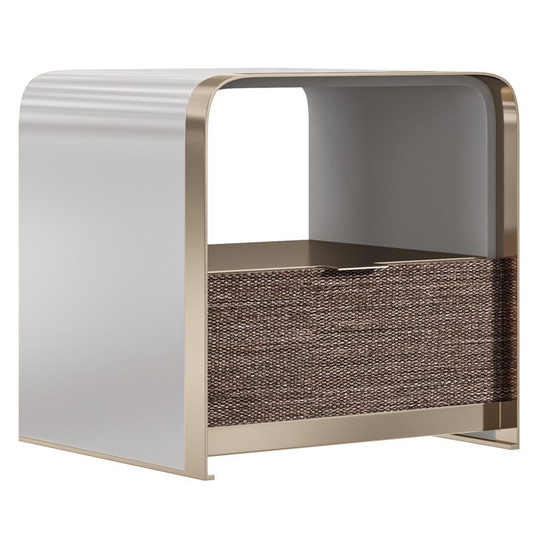 Grace nightstand by rugiano (374803) 3D model - Download 3D model Grace ...