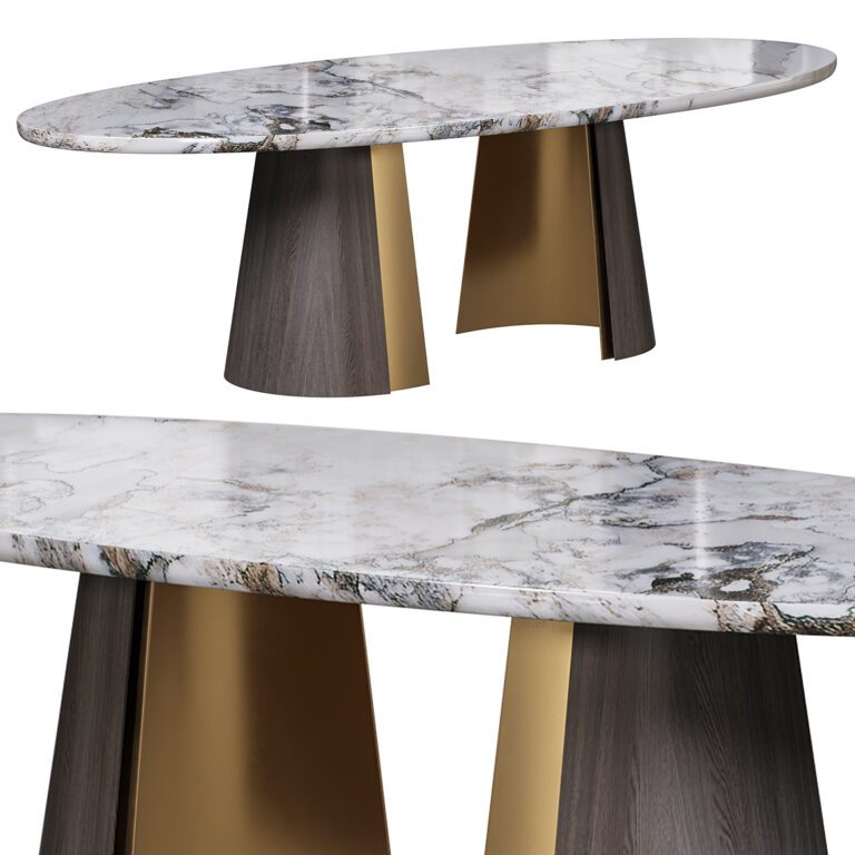 Indoor table absolute by Rugiano (374811) 3D model - Download 3D model ...