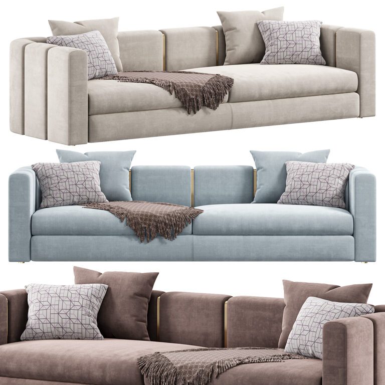 CLUB Sofa (374823) 3D model - Download 3D model CLUB Sofa (374823 ...