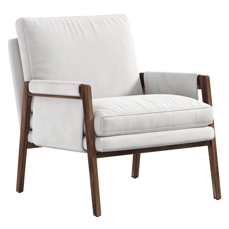 MARULA CHAIR BY AKHA (357995) 3D model - Download 3D model MARULA CHAIR ...