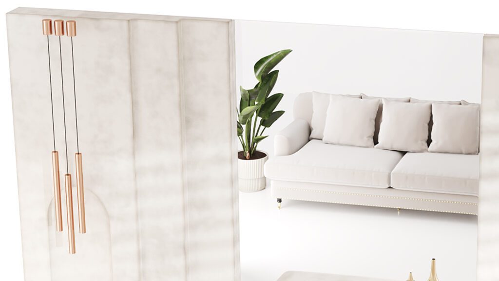 Buy and Download Stunning 3D Dressing Table Models for Your Interior ...