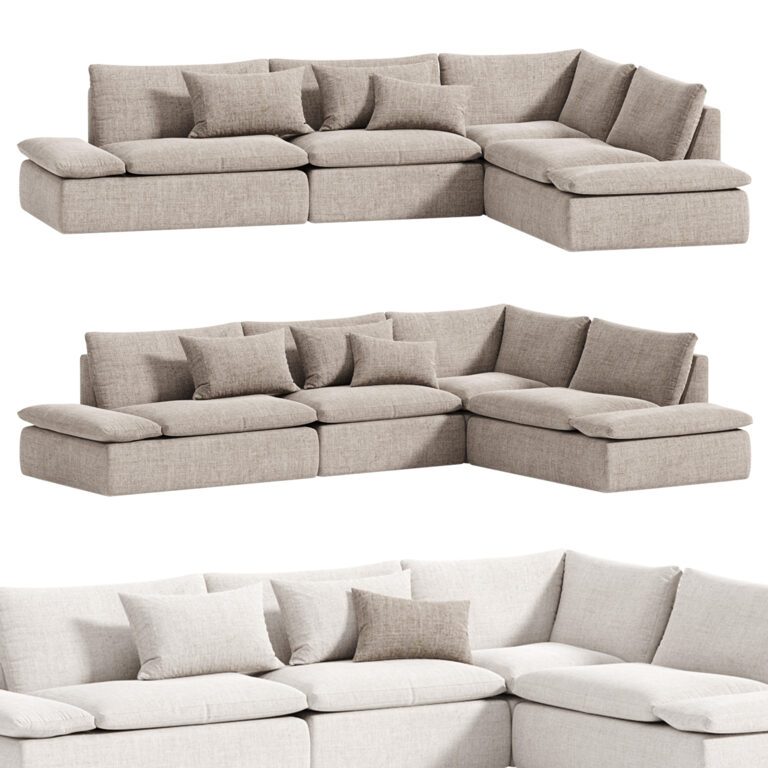 3D Sofas | Download 3d couch and various modern sofas
