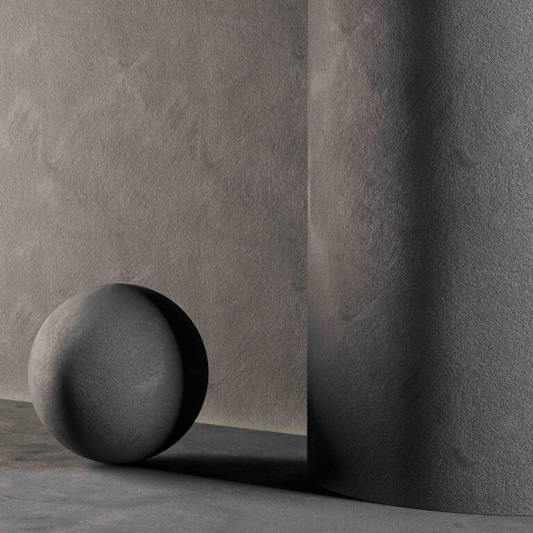Plaster Material 101 (375235) 3D model - Download 3D model Plaster ...