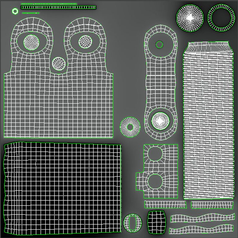 Portfolio of 3d models from Tatko | 3d-baza.com