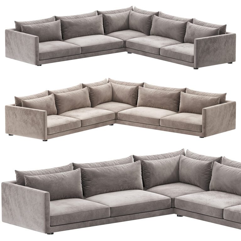 sofas by 100mileny (375398) 3D model - Download 3D model sofas by ...