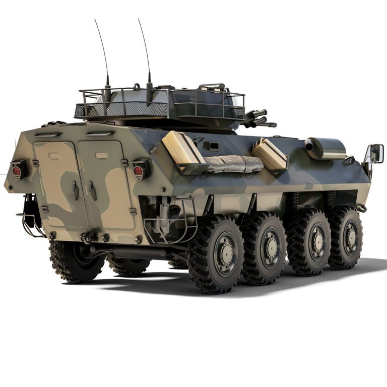 Light Armored Vehicle 25