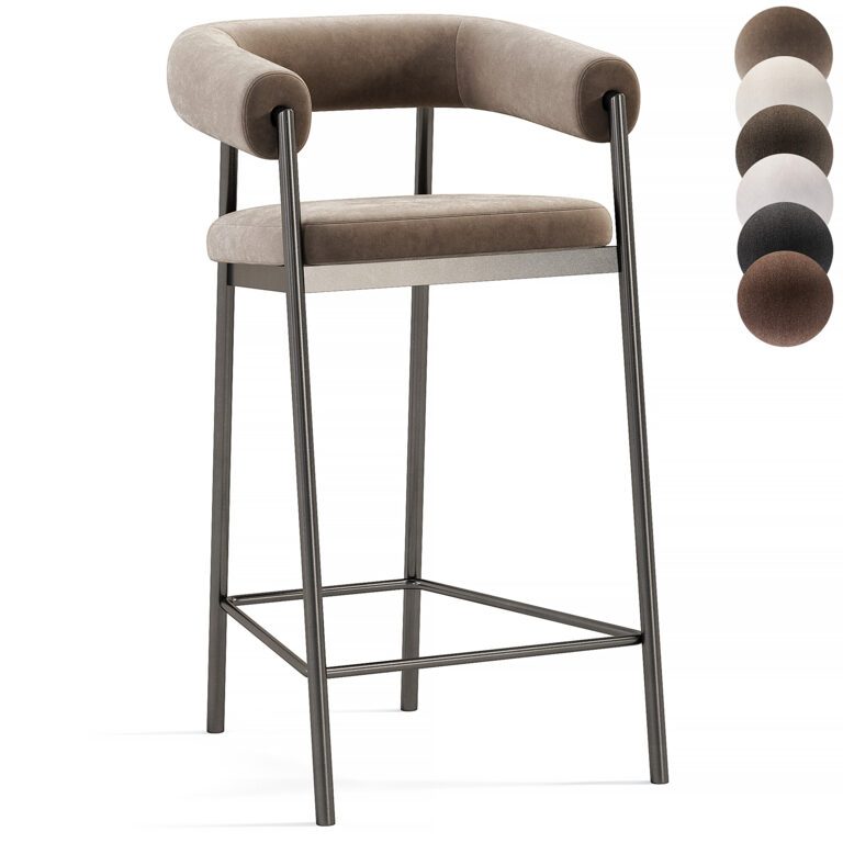 Barand dining Chair Manchester By Deephouse (375525) 3D model ...