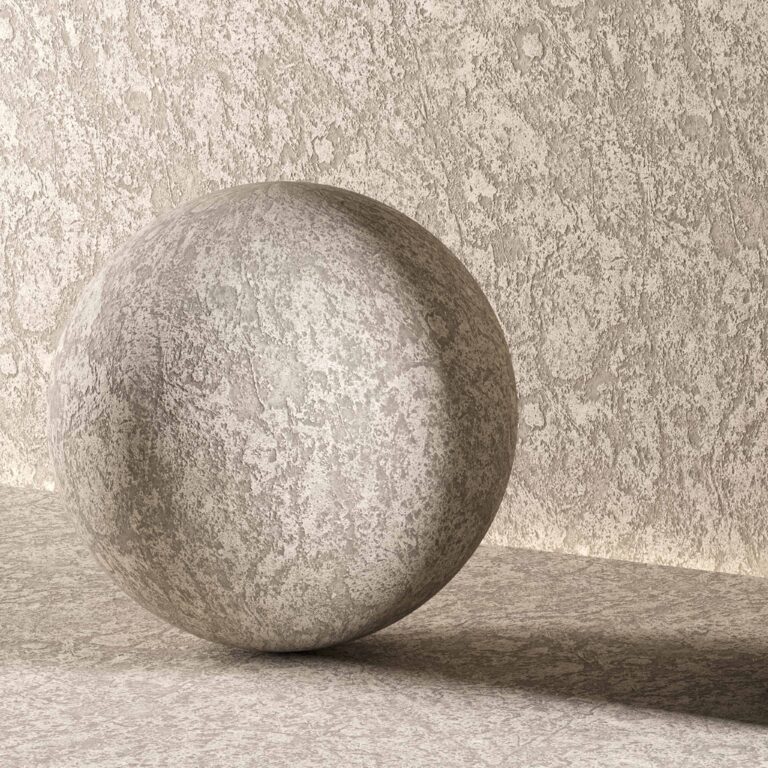 Plaster Material 105 (375544) 3D model - Download 3D model Plaster ...