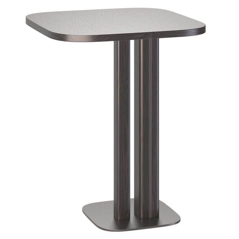 Manhattan Side Table (375799) 3D model - Download 3D model Manhattan ...