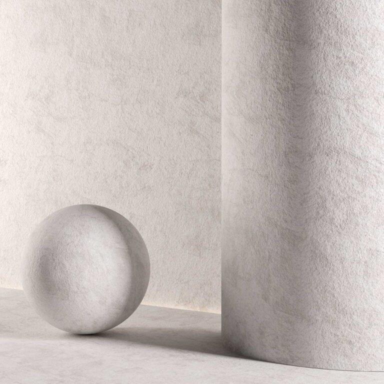 Plaster Material 106 (375927) 3D model - Download 3D model Plaster ...