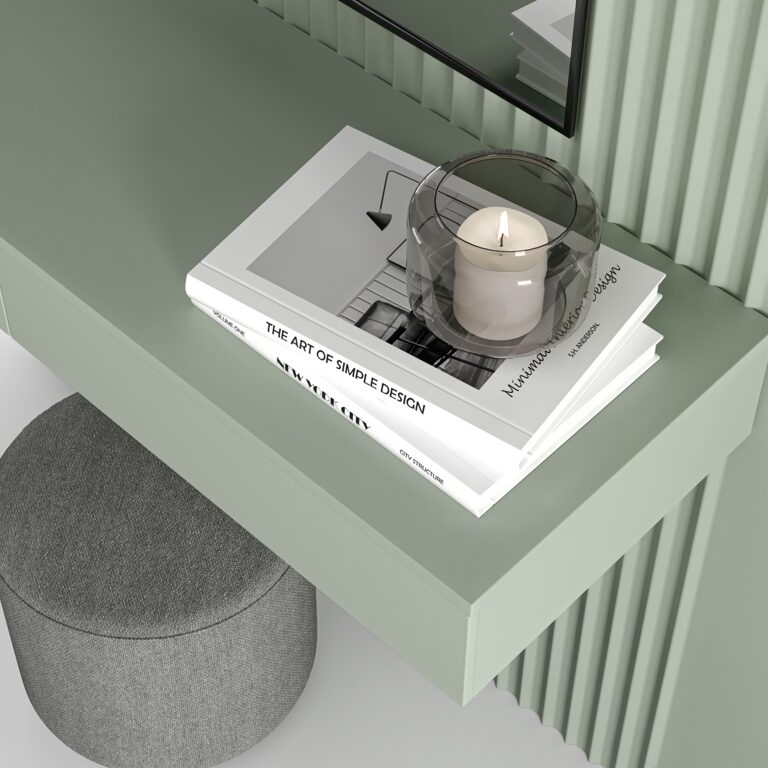 Buy and Download Stunning 3D Dressing Table Models for Your Interior ...