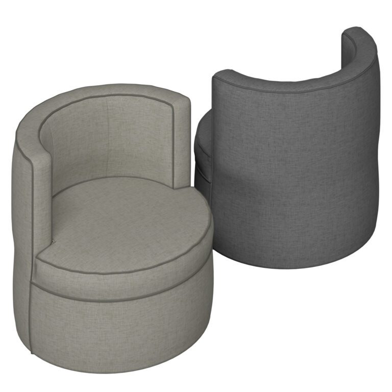 Albion Chair (376264) 3D model - Download 3D model Albion Chair (376264 ...