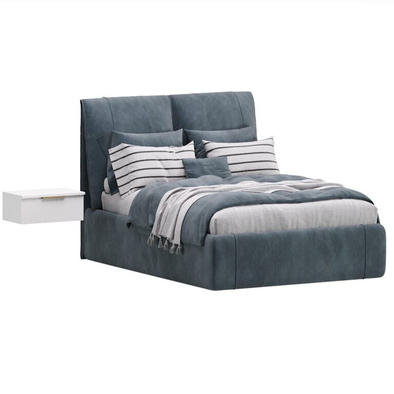 Vailor Bed (376339) 3D model - Download 3D model Vailor Bed (376339 ...