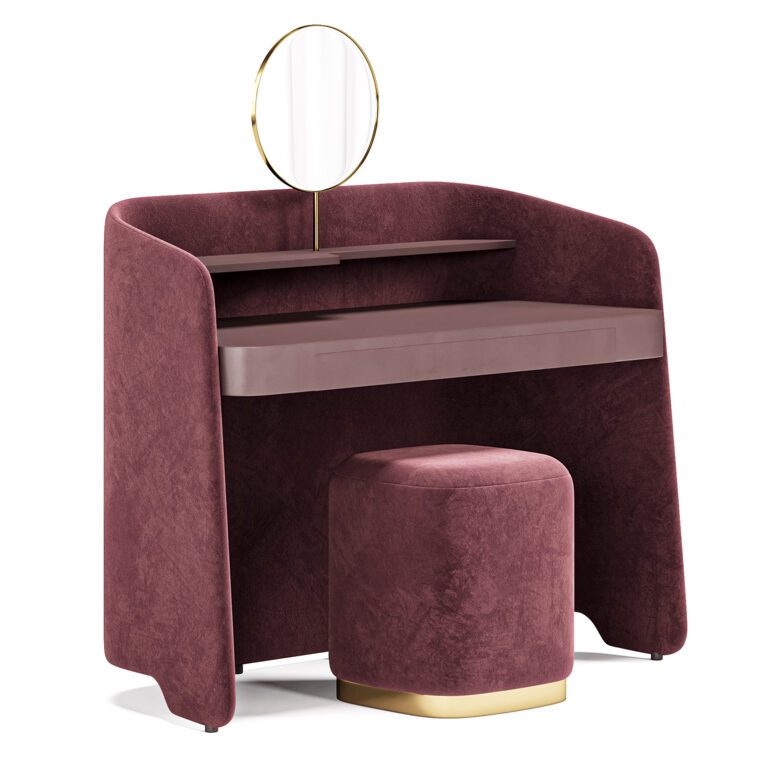 Buy and Download Stunning 3D Dressing Table Models for Your Interior ...