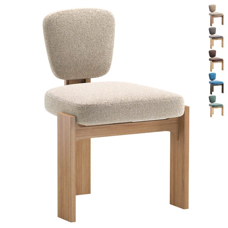 Chair ARNOLD By Cazarina Interiors (376716) 3D model - Download 3D ...