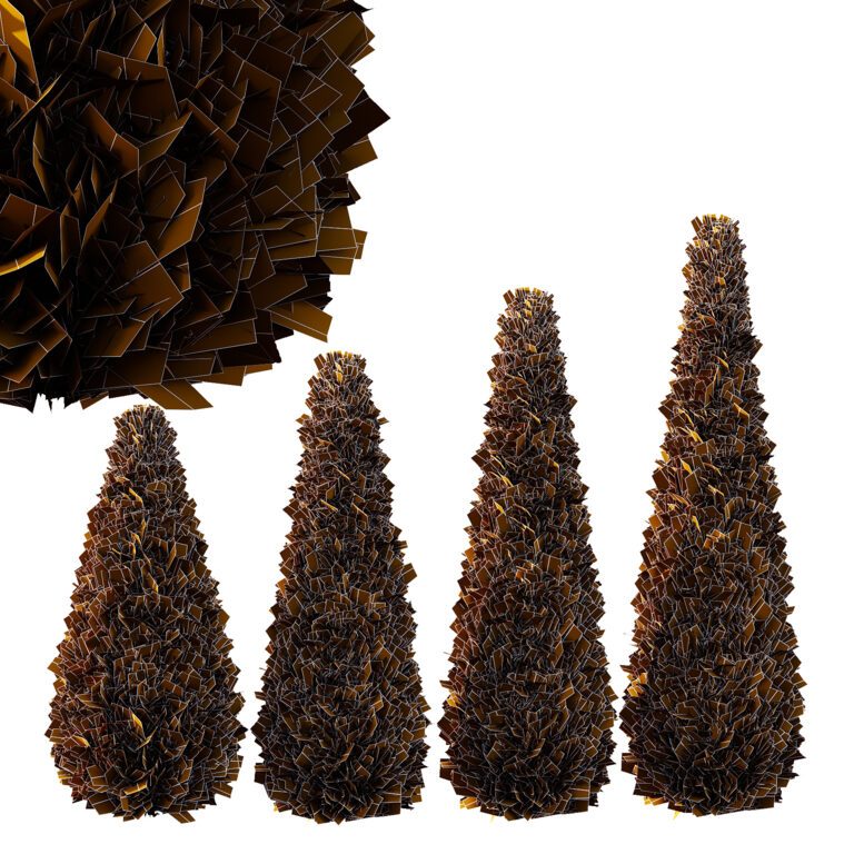 Italian Cypress Tree 16 (376843) 3D model - Download 3D model Italian ...