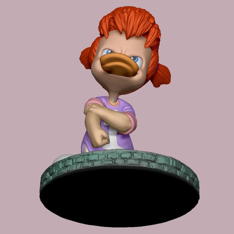 Fauna 3D models - Download 3D models | 3d-baza.com