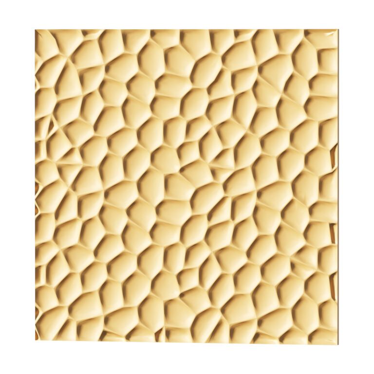 Kubi Designer square wall panel (376914) 3D model - Download 3D model ...