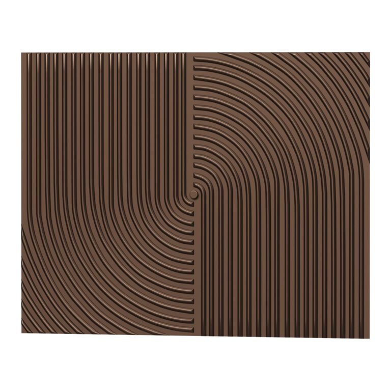 Carlin Creative Trend Bureau wall panel (376916) 3D model - Download 3D ...