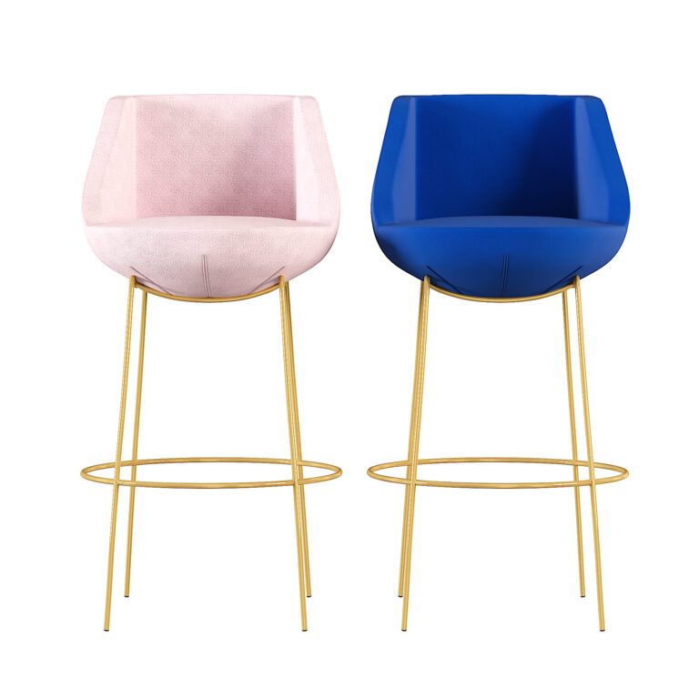 MAGNUM By Sancal bar chair (376923) 3D model - Download 3D model MAGNUM ...