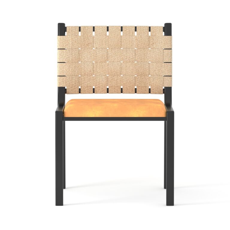 Dunham dinner armchair (377034) 3D model - Download 3D model Dunham ...