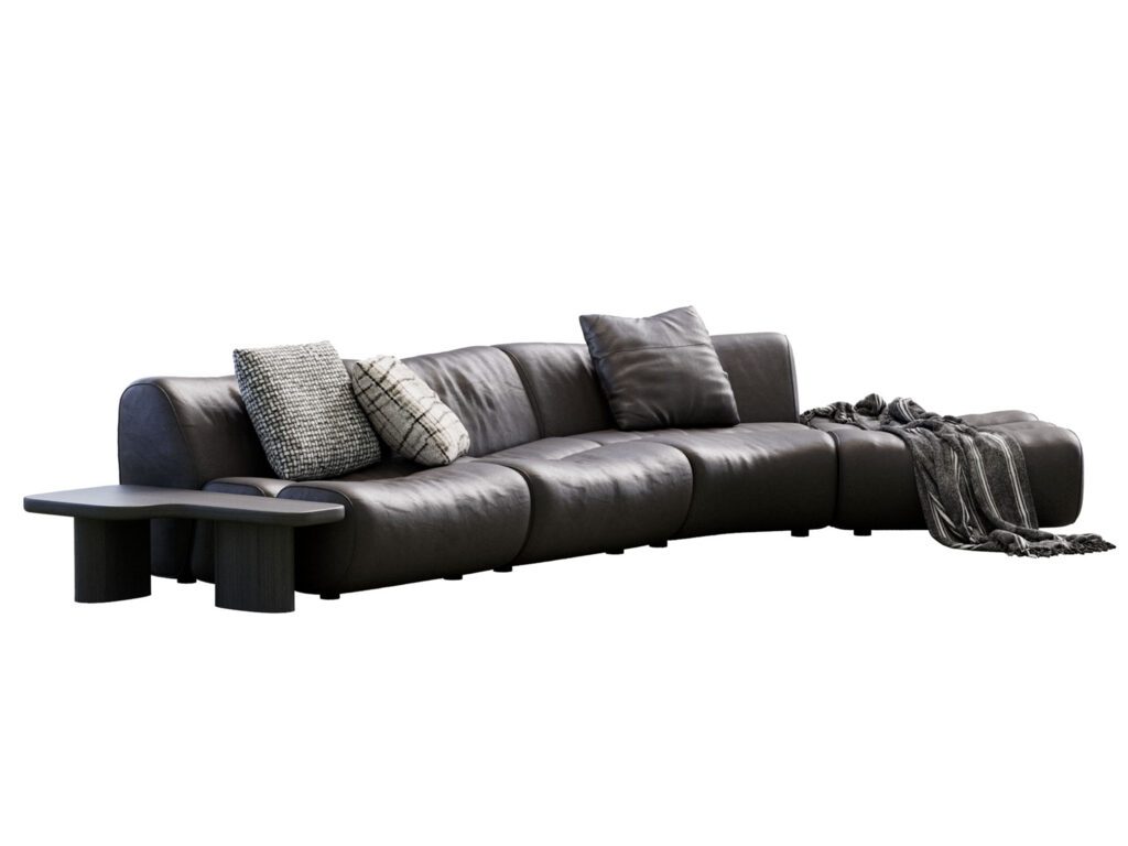 3D Sofas | Download 3d couch and various modern sofas