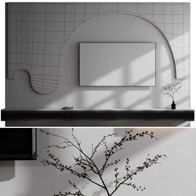 TW Wall 11 (377351) 3D model - Download 3D model TW Wall 11 (377351 ...