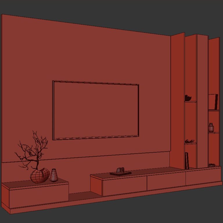TW Wall 18 (377358) 3D model - Download 3D model TW Wall 18 (377358 ...