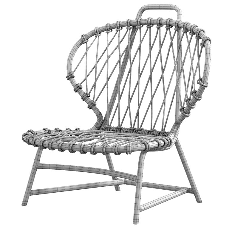 Baxter Manila (377809) 3D model - Download 3D model Baxter Manila ...