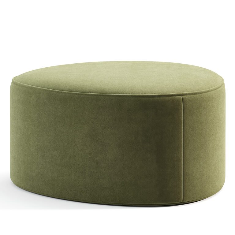 Pebble Pouf (377873) 3D model - Download 3D model Pebble Pouf (377873 ...