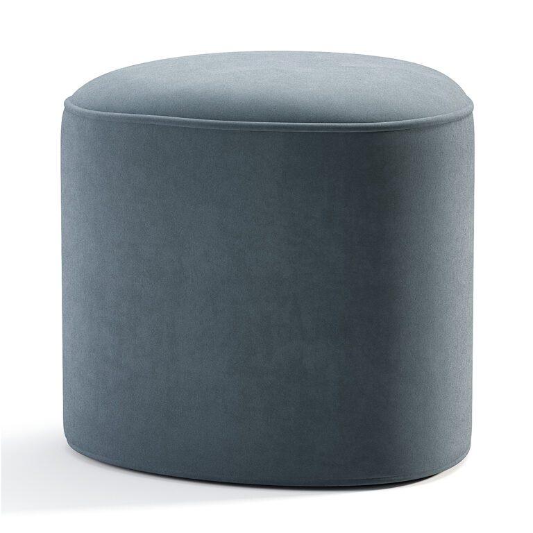 Pebble Pouf (377873) 3D model - Download 3D model Pebble Pouf (377873 ...