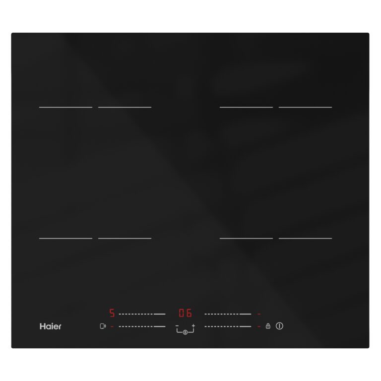 Induction hob Series 2 HAISJ64MC (378065) 3D model - Download 3D model ...