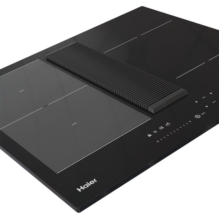 Induction hob IDual Series 6 HAIH6IESCF (378067) 3D model - Download 3D ...